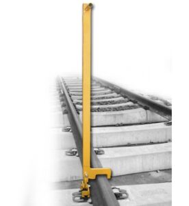 CROWBAR FAST-CLIP LIFTING SLEEPER | Geatech Group Railway equipment