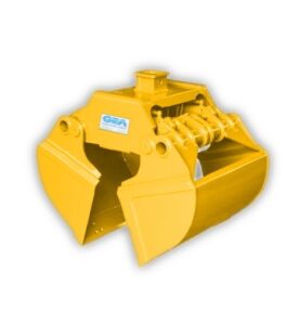 BALLAST BUCKETS | Geatech Group Railway equipment
