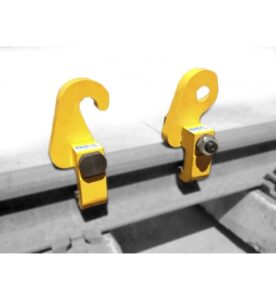 RAIL PULLING CLAMPS | Geatech Group Railway equipment